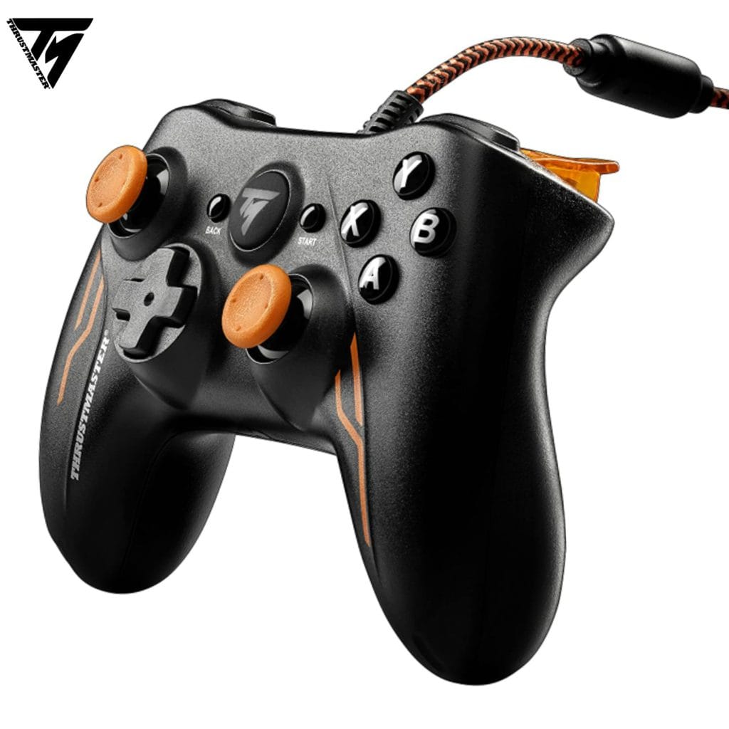 Trust Master GP XID PRO manette de PC USB à haute qualité originale ...