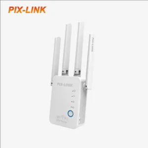 Routeur WiFi PIX-LINK LV-WR16Q 300Mbps – Amplificateur Signal Sans Fil ...